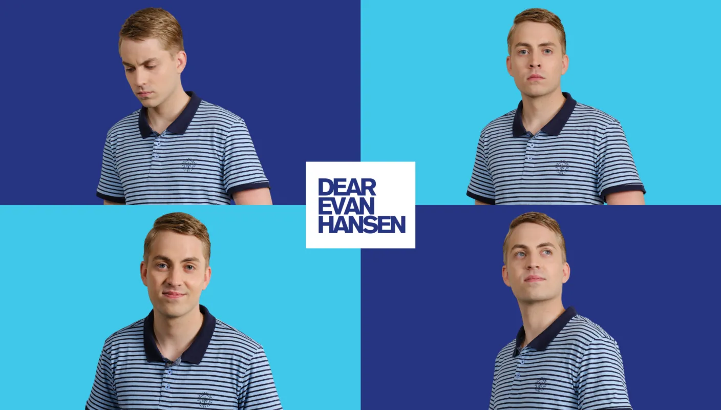 De musical - Dear Evan Hansen